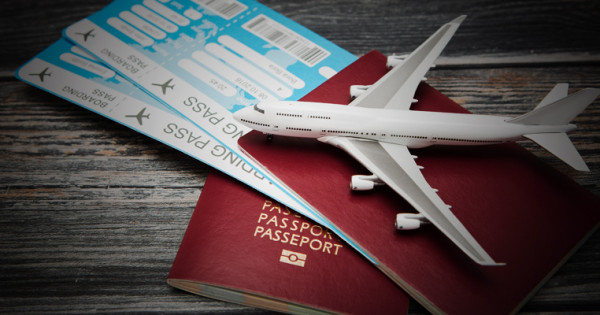 flight ticket booking service for patients